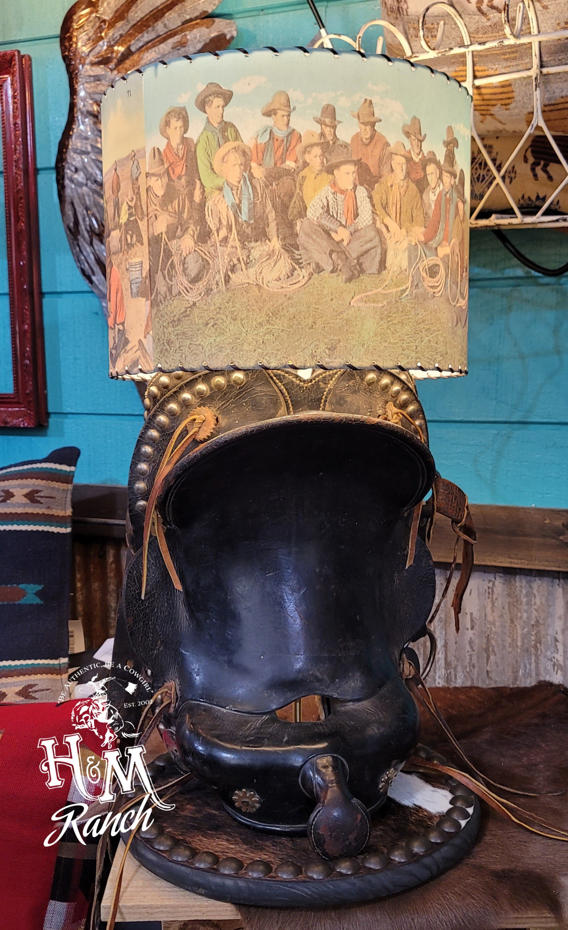 Western Lighting – H&M Ranch Store