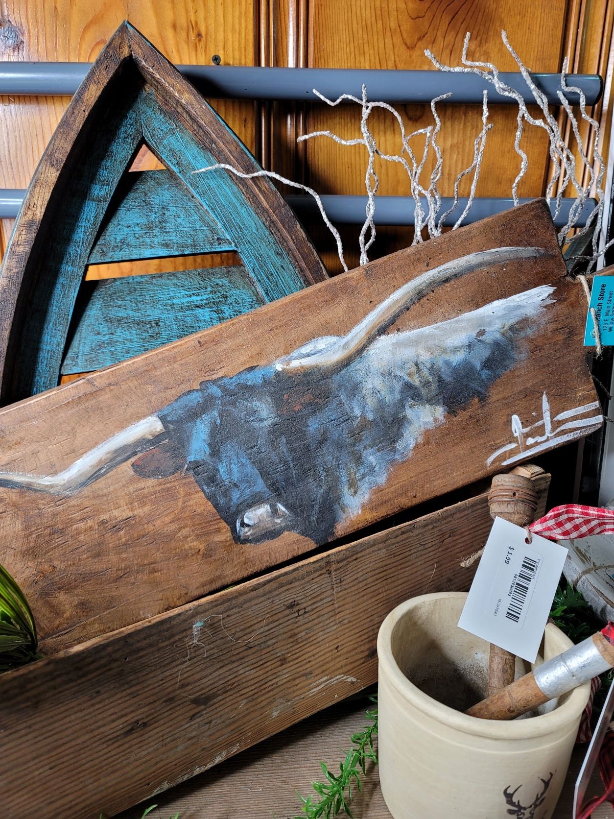 Jennifer Casebeer Art – H&M Ranch Store