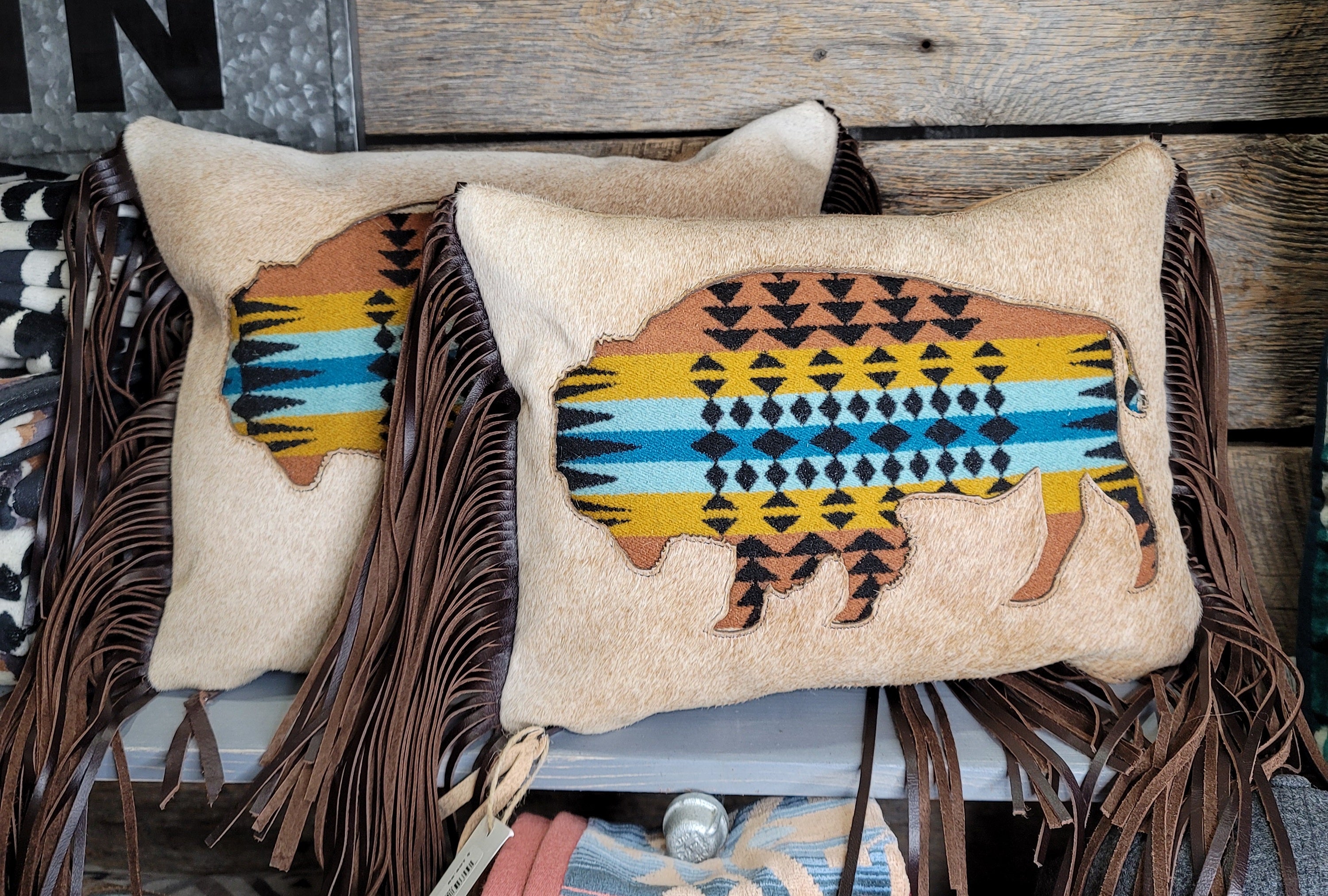 Pendleton® Inlay Pillows – H&M Ranch Store