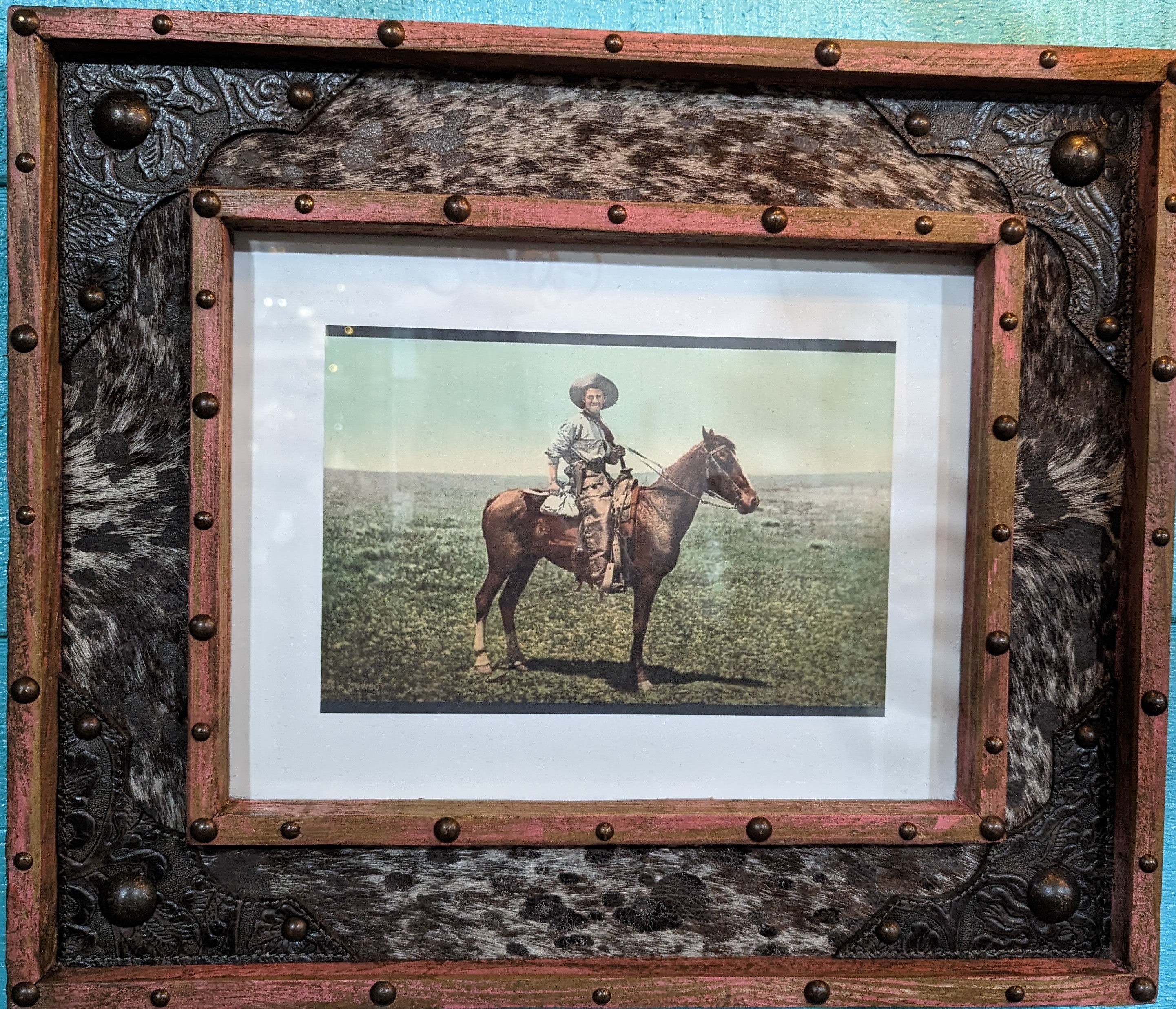 Barnwood Picture Frames – H&M Ranch Store