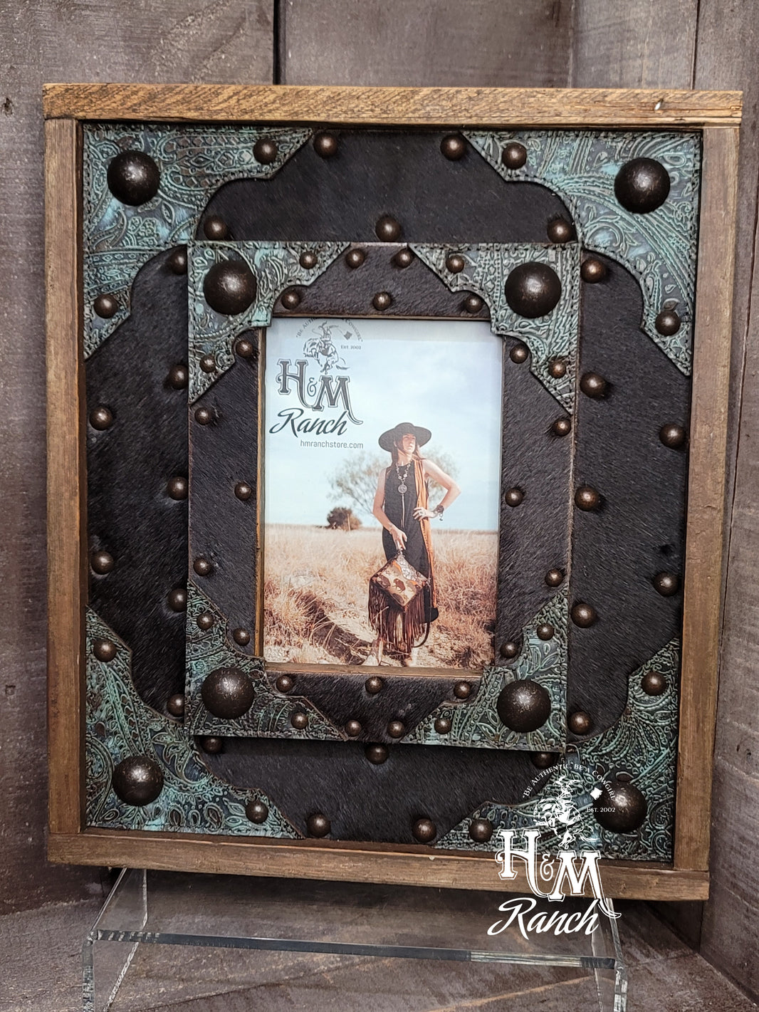Western Frames and Posters – H&M Ranch Store
