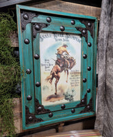 Western Frames and Posters – H&M Ranch Store
