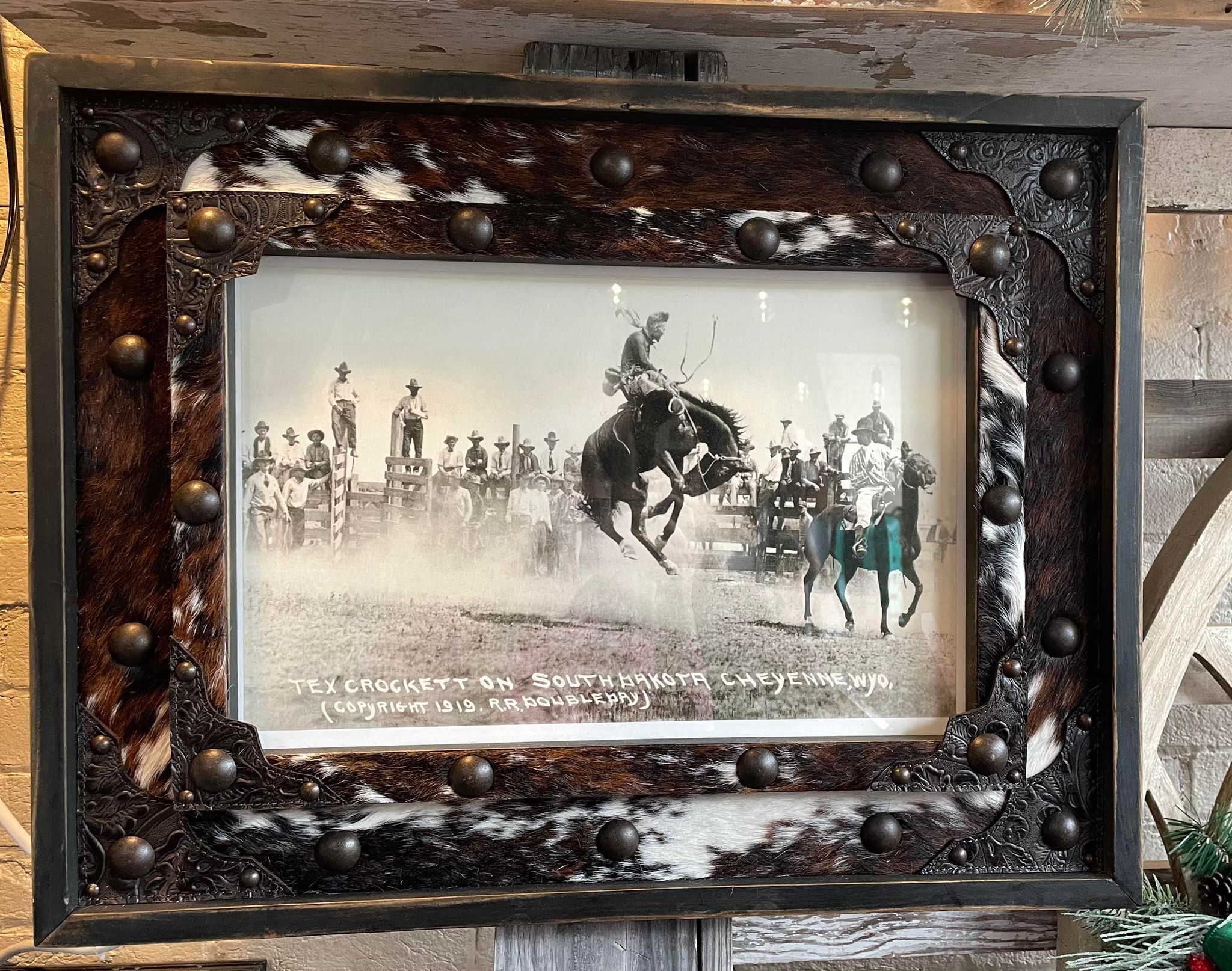 Western Frames and Posters – H&M Ranch Store