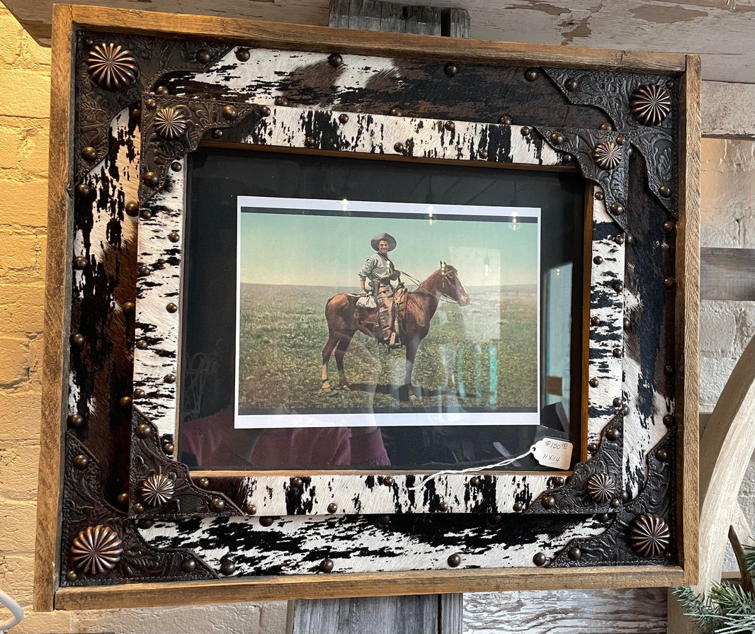 Western Frames and Posters – H&M Ranch Store
